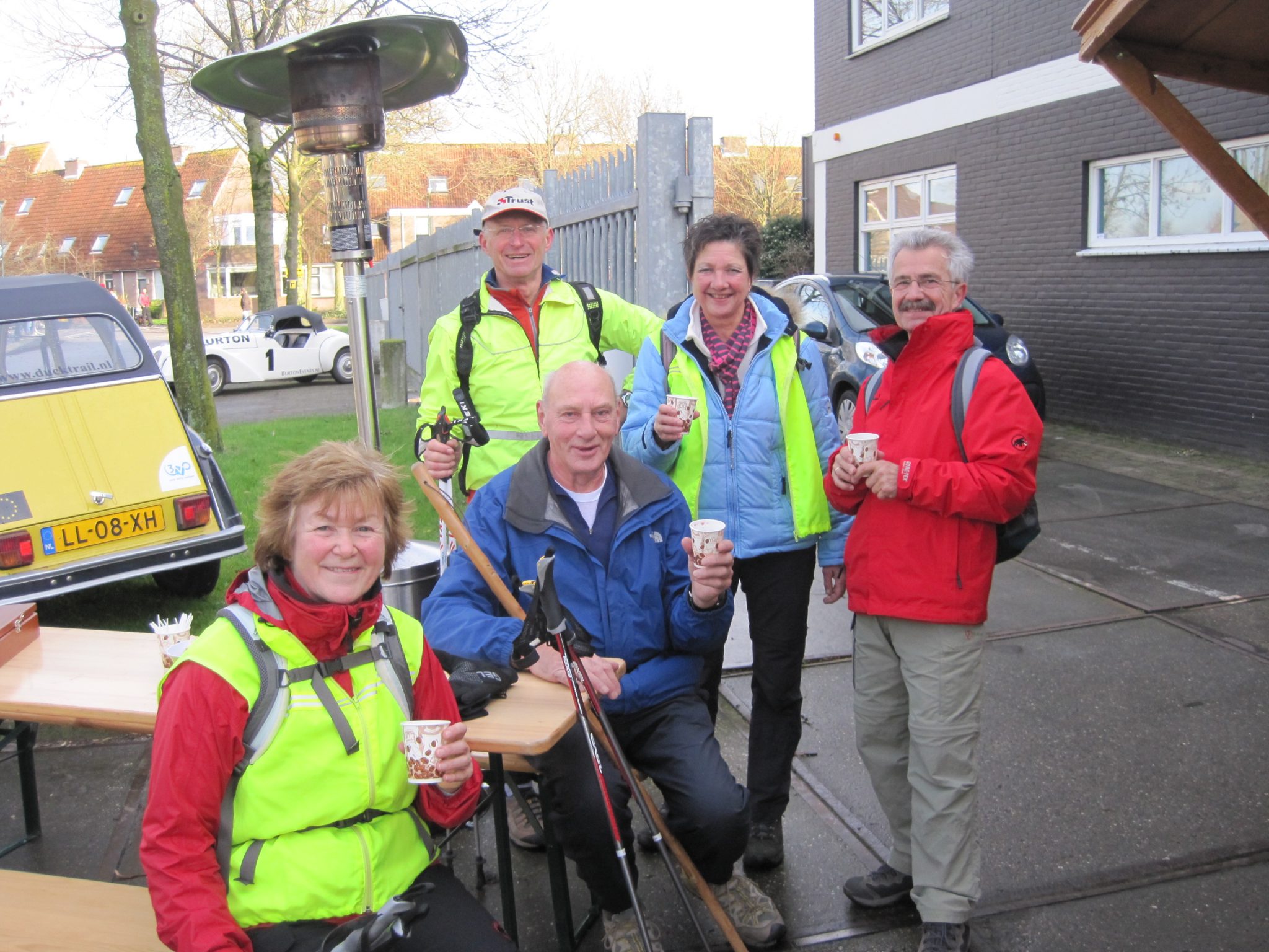 Cees de Koning overleden | Langlaufvereniging Gouda